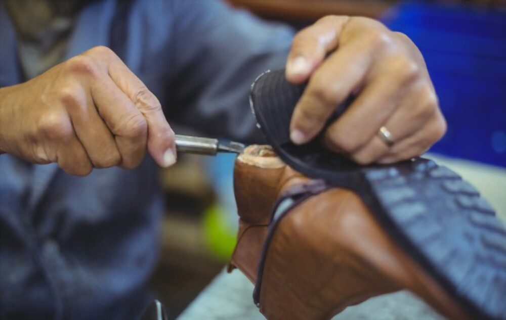A Step-by-step Guide On How To Resole Boots And Shoes