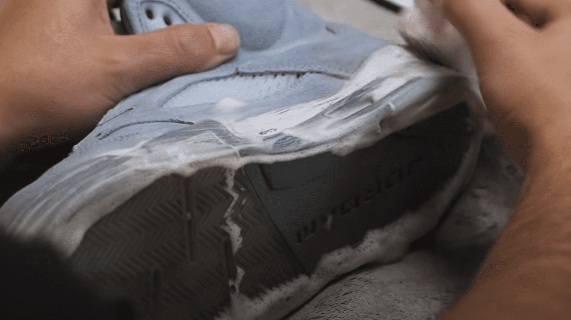 How To Clean Suede Jordans Like A Pro At Home