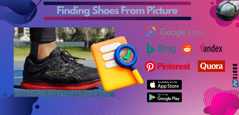 Shoe Sleuth: How To Find Shoes From A Picture (With Detailed Guidelines ...